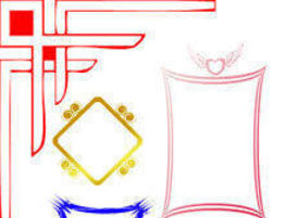 Frames shapes - Free Photoshop Brushes at Brusheezy!