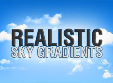 Sky Free Brushes - (617 Free Downloads)