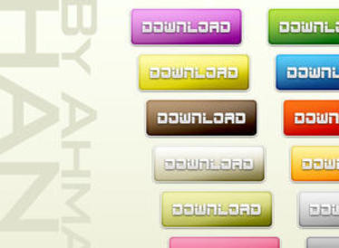 Stylish 3D Buttons - Free Photoshop Brushes at Brusheezy!