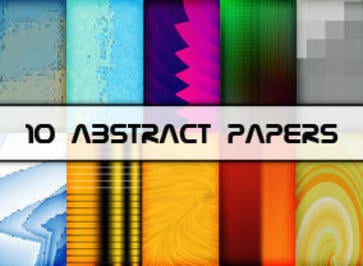 Artist's Paper Texture Patterns 2 - Free Photoshop Brushes at Brusheezy!