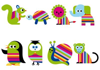 Animal Brushes - Free Photoshop Brushes at Brusheezy!