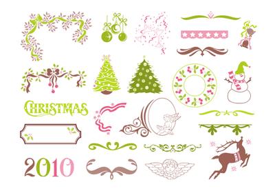 Gimp Christmas Brushes - (454 Free Downloads)