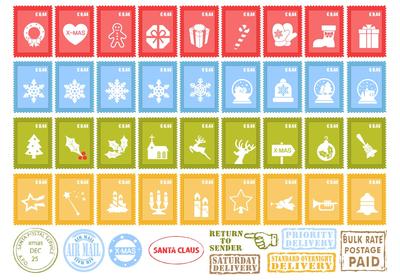 Gimp Christmas Brushes - (454 Free Downloads)