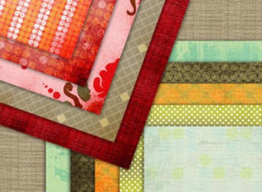 Artist's Paper Texture Patterns 2 - Free Photoshop Brushes at Brusheezy!