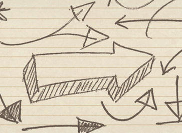Photoshop Arrow Free Brushes - (2,266 Free Downloads)