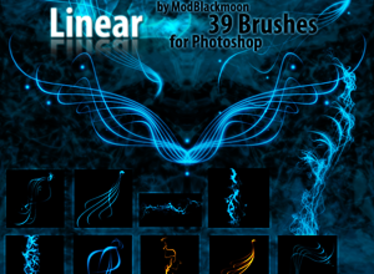 Line Art 5 - Free Photoshop Brushes at Brusheezy!