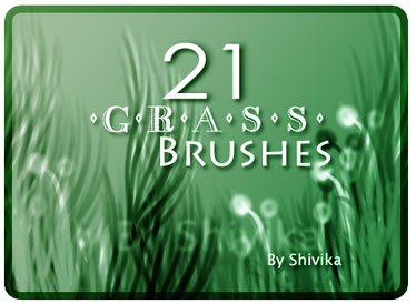 Illustrator Grass Free Brushes - (965 Free Downloads)