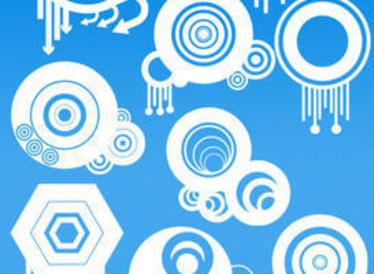 Basic Pattern Elements | Free Photoshop Patterns at Brusheezy!