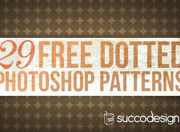 Polka Dot Pattern | Free Photoshop Patterns at Brusheezy!