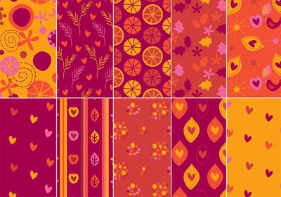 Basic Pattern Elements | Free Photoshop Patterns at Brusheezy!