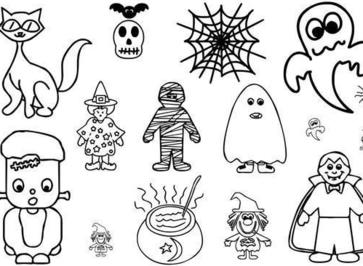 Cartoon Texture Gratuit Pinceaux - (1 936 Telechargements Gratuit)