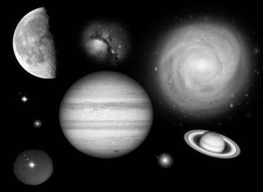 8 Nasa Space & Nebula Brushes - Free Photoshop Brushes at Brusheezy!