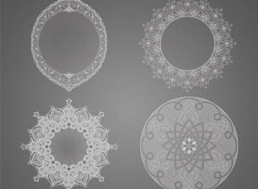 Islamic Free Brushes - (63 Free Downloads)