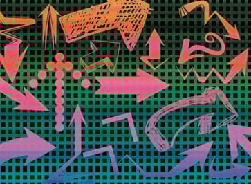 Abundant Arrow Shapes Pack | Free Photoshop Shapes at Brusheezy!