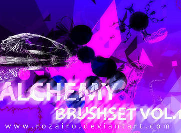 Alchemy Brushes - Free Photoshop Brushes at Brusheezy!