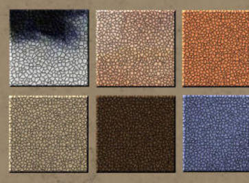 Free Baked Earth Textures