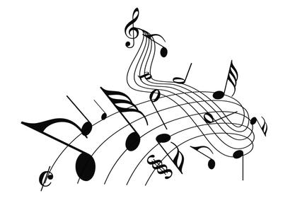 Modern Music Notes Brush Pack - Free Photoshop Brushes at Brusheezy!