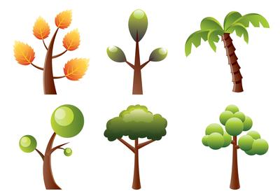 Tree Topview Free Brushes - (433 Free Downloads)
