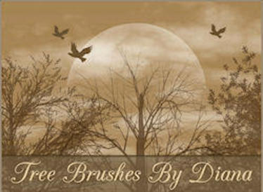 9 High Resolution Tree Brushes - Free Photoshop Brushes at Brusheezy!