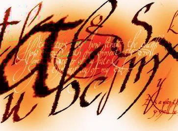 Photoshop Calligraphy Free Brushes - (2,222 Free Downloads)