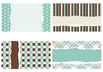 Torn Paper Brushes - Free Photoshop Brushes at Brusheezy!