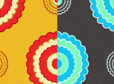 Free Batik Overlay Patterns