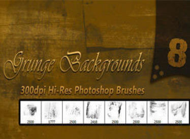 High Res Dirt Brush Set - Free Photoshop Brushes at Brusheezy!