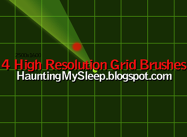 14 High Resolution Assorted Maps Photoshop Brush Set - Free Photoshop ...