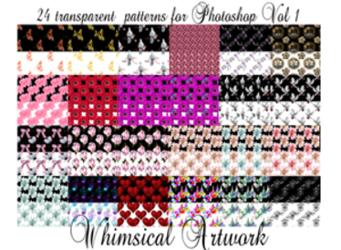 Pattern Pack - Free Photoshop Brushes at Brusheezy!