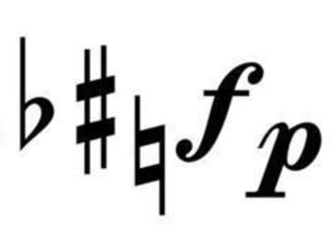 Free Modern Music Notes Brushes - Free Photoshop Brushes at Brusheezy!