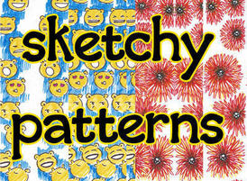 sketchy patterns - Free Photoshop Brushes at Brusheezy!