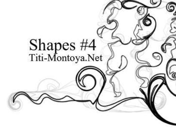 Lineart Free Brushes - (1,918 Free Downloads)