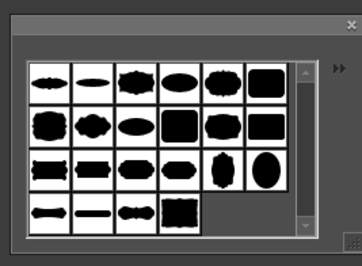 Custom Shapes For Photoshop - (2,567 Free Downloads)