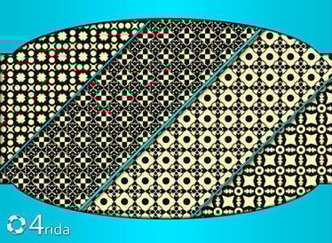 Free Batik Overlay Patterns