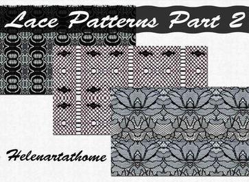 Lace - Free Photoshop Brushes at Brusheezy!