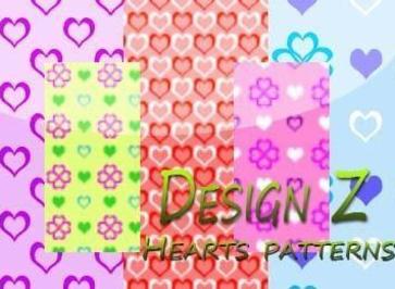 Sparkly Heart Dot Patterns - Free Photoshop Brushes at Brusheezy!