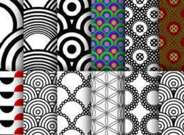 Basic Pattern Elements | Free Photoshop Patterns at Brusheezy!