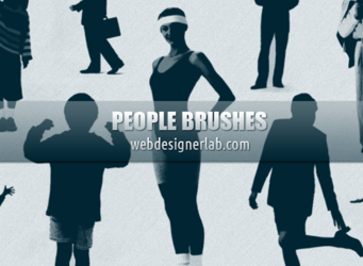 Human Free Brushes - (788 Free Downloads)