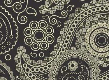 Paisley Photoshop Pattern - Free Photoshop Paisley Patterns at Brusheezy!
