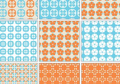 Free Batik Overlay Patterns