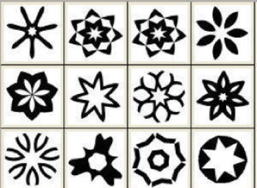 Star Shadow Free Brushes - (479 Free Downloads)