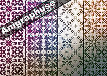 Free Batik Overlay Patterns