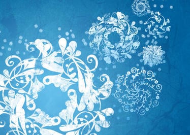 Snowflakes Brushes - Free Photoshop Brushes at Brusheezy!