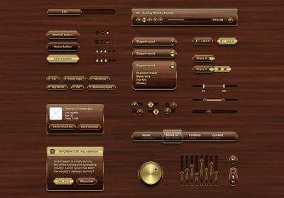 40 Ui Icons Shapes | Free Photoshop Shapes at Brusheezy!