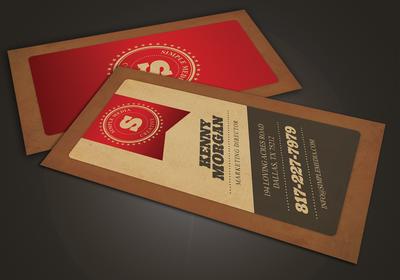 Vector Card PSD | Free Photoshop PSDs at Brusheezy!