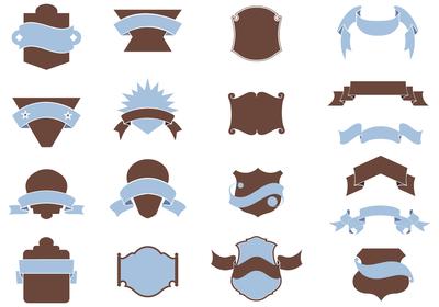 45 photoshop shields shapes - Free Photoshop Brushes at Brusheezy!