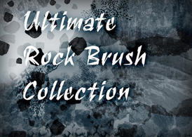 Ultimate Rock Brush Collection | Free Photoshop Brushes at Brusheezy!