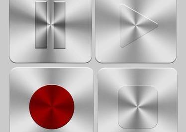 Button Shape Pack | Free Photoshop Shapes at Brusheezy!