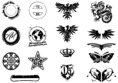 Rays of Light Brushes | Free Photoshop Brushes at Brusheezy!