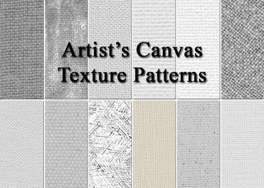 Artist's Paper Texture Patterns 1 - Free Photoshop Brushes at Brusheezy!